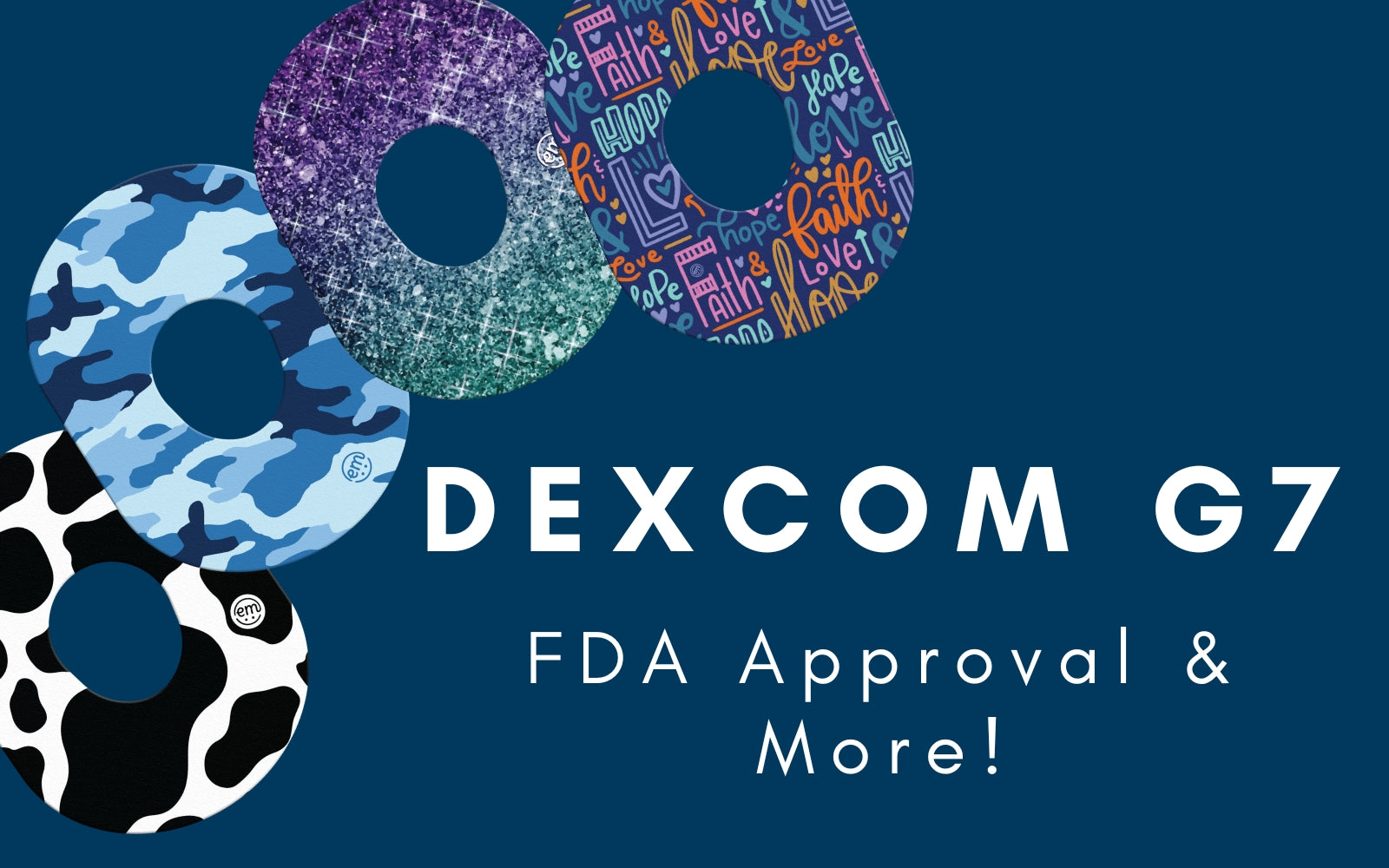 Dexcom G7 Receives FDA Clearance - ExpressionMed