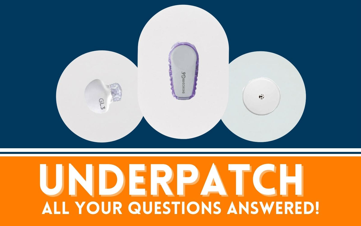 Answers to All Your UnderPatch Questions - ExpressionMed