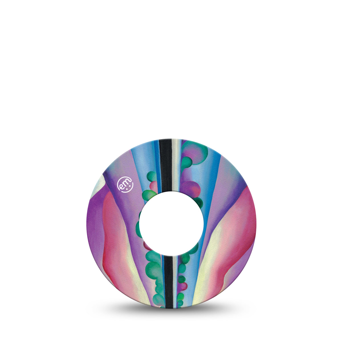 Lake George Reflection Infusion Set Tape - ExpressionMed