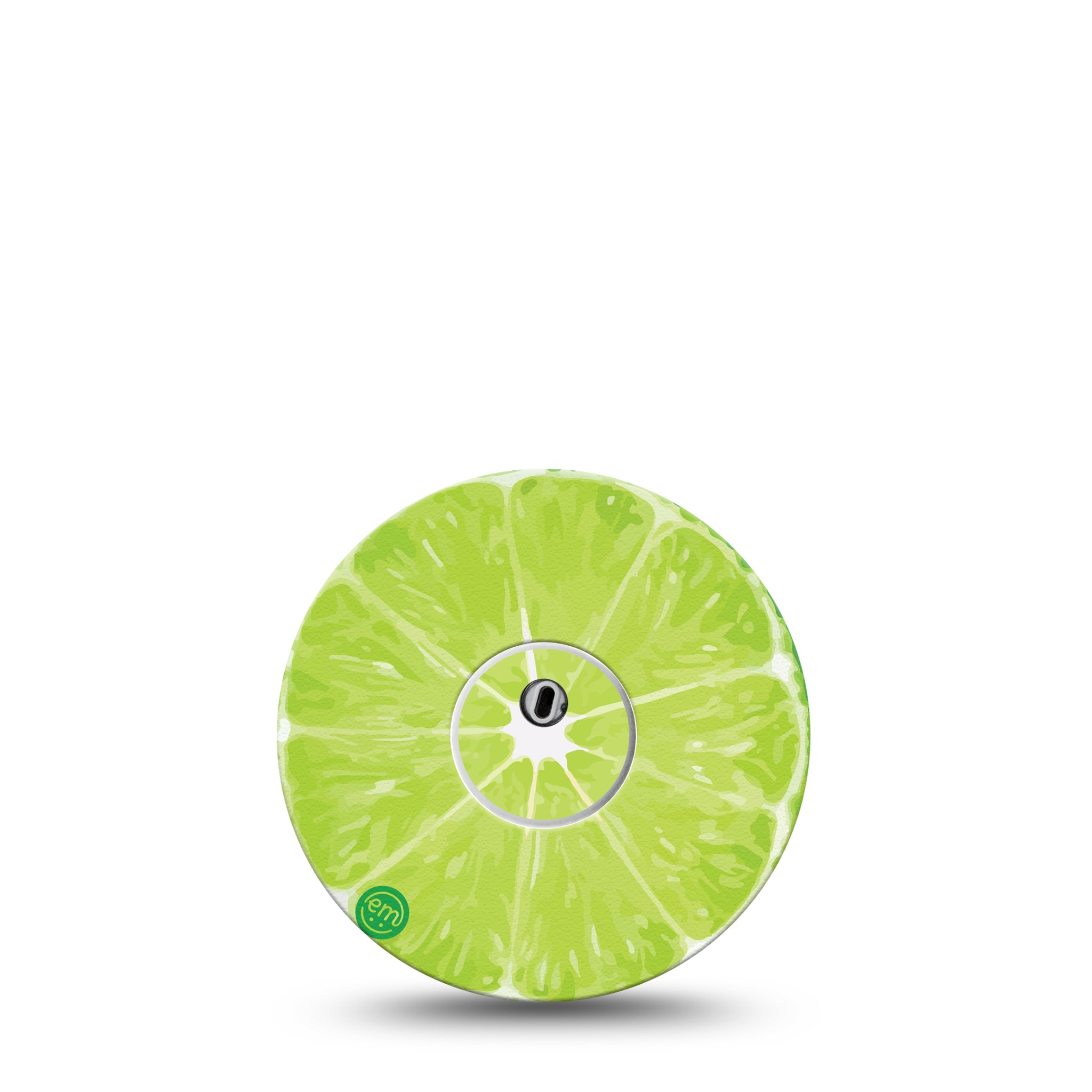 Lime Libre 3 Transmitter Sticker - ExpressionMed