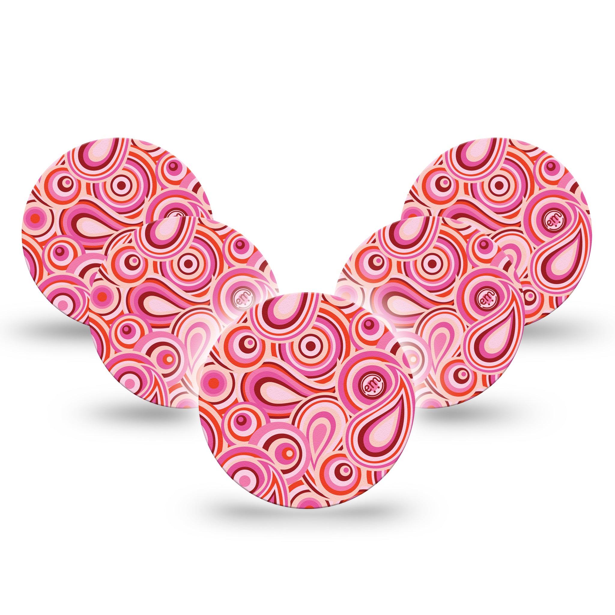 BB Pink Party Libre 3 Overpatch - ExpressionMed