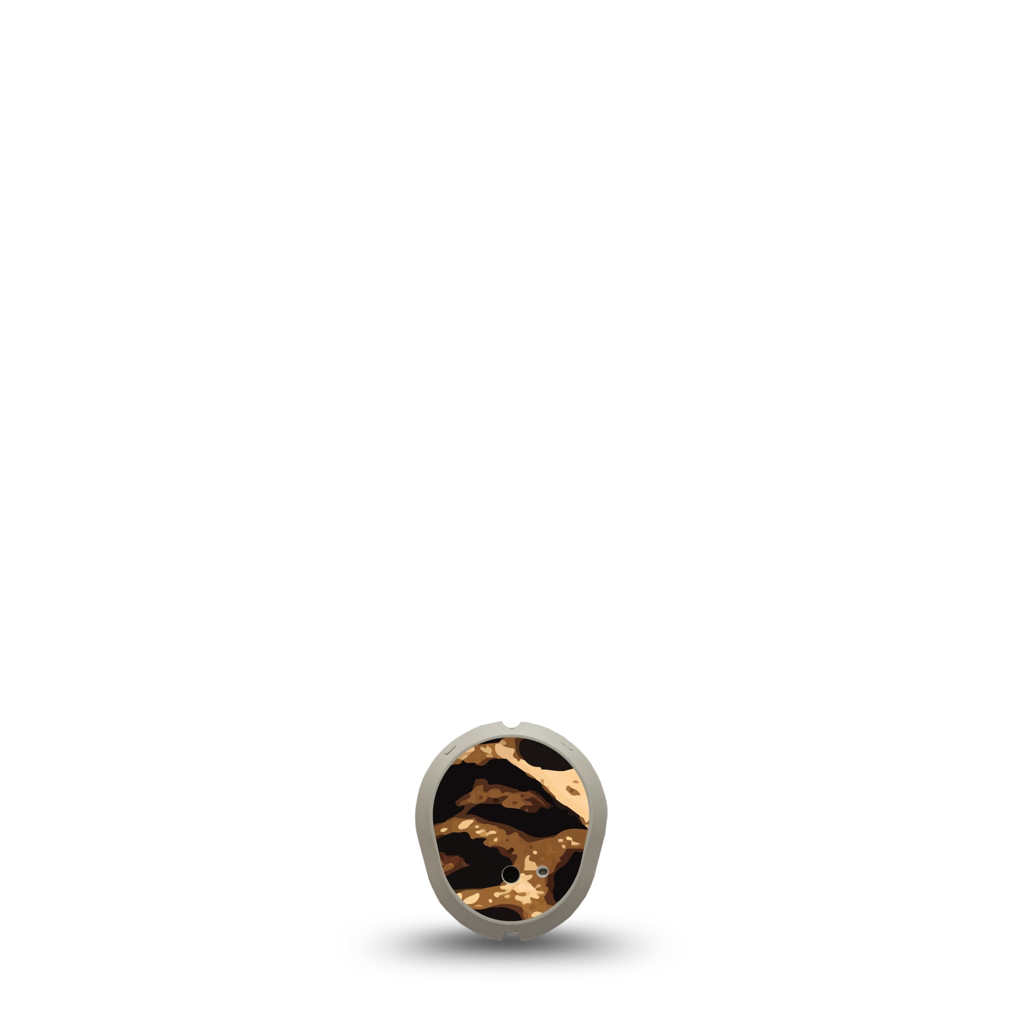 Leopard Print Dexcom G7 Transmitter Sticker - ExpressionMed