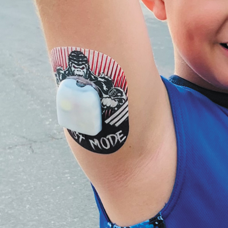 Welcome To ExpressionMed CGM & Insulin Pump Patches for Diabetic Care!