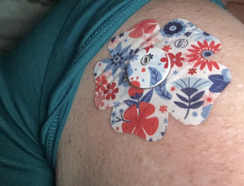 ExpressionMed Skin-Tac Adhesive Wipes