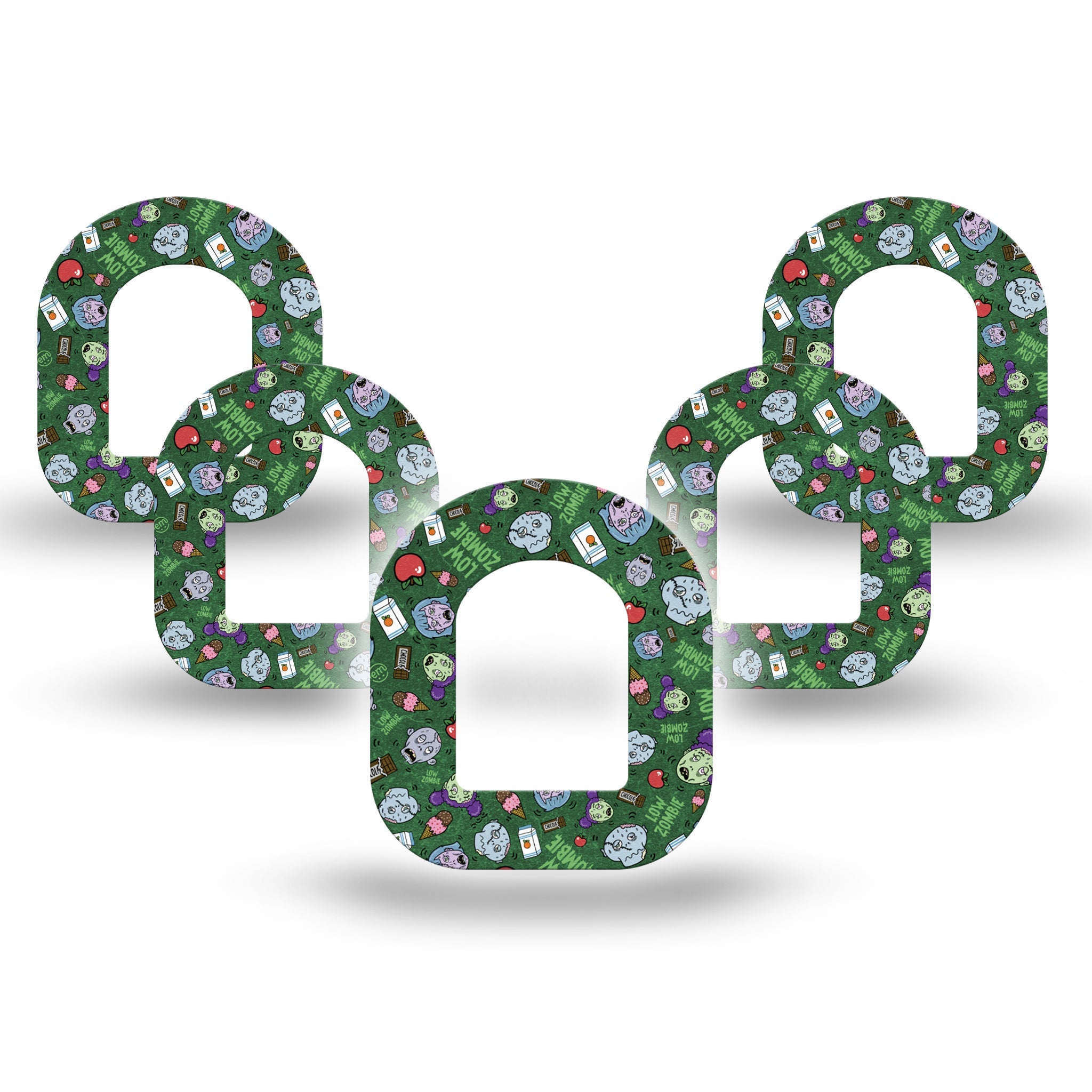 ExpressionMed Low Zombie Pod Mini Patch