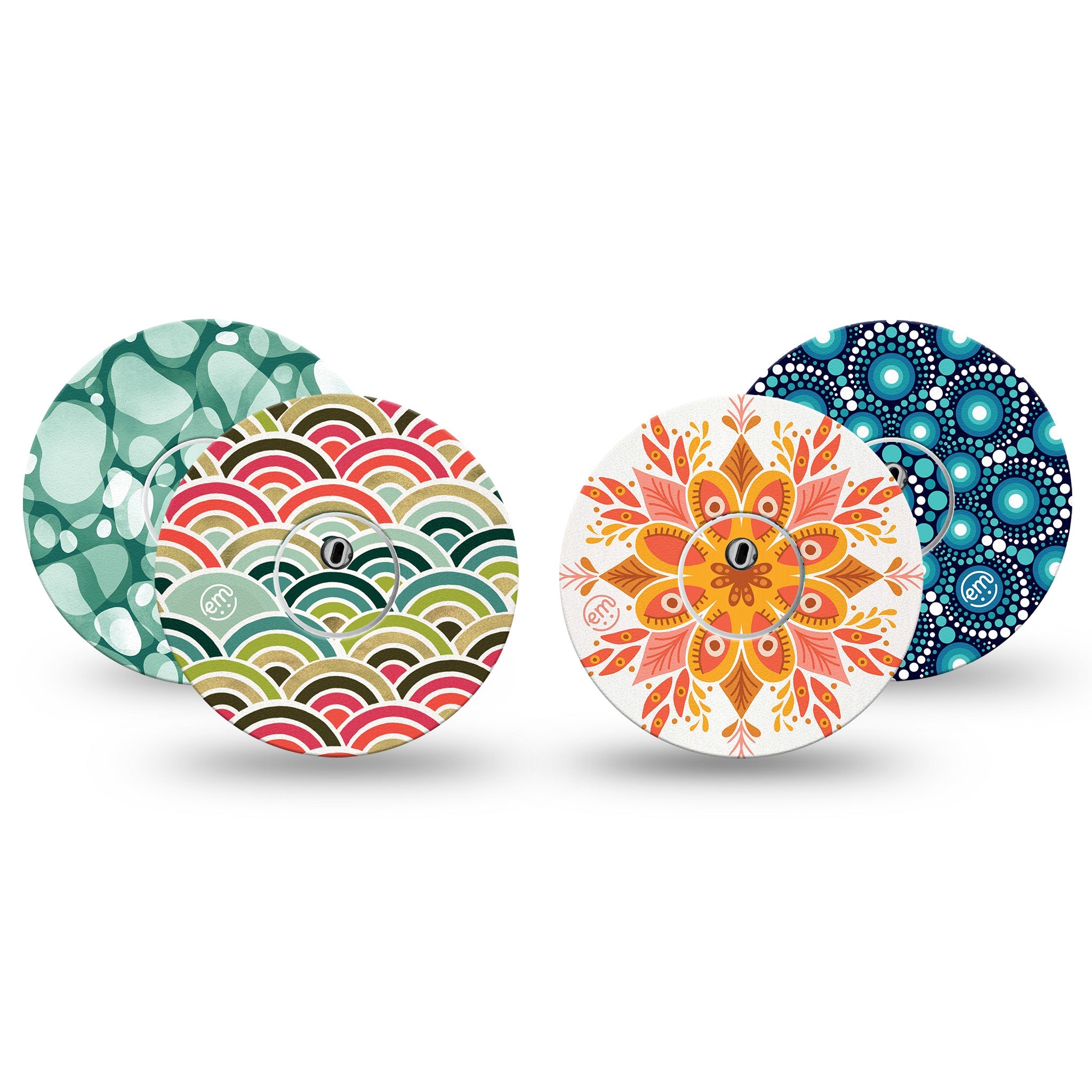 ExpressionMed Abstracts Variety Pack Libre 3 Patch