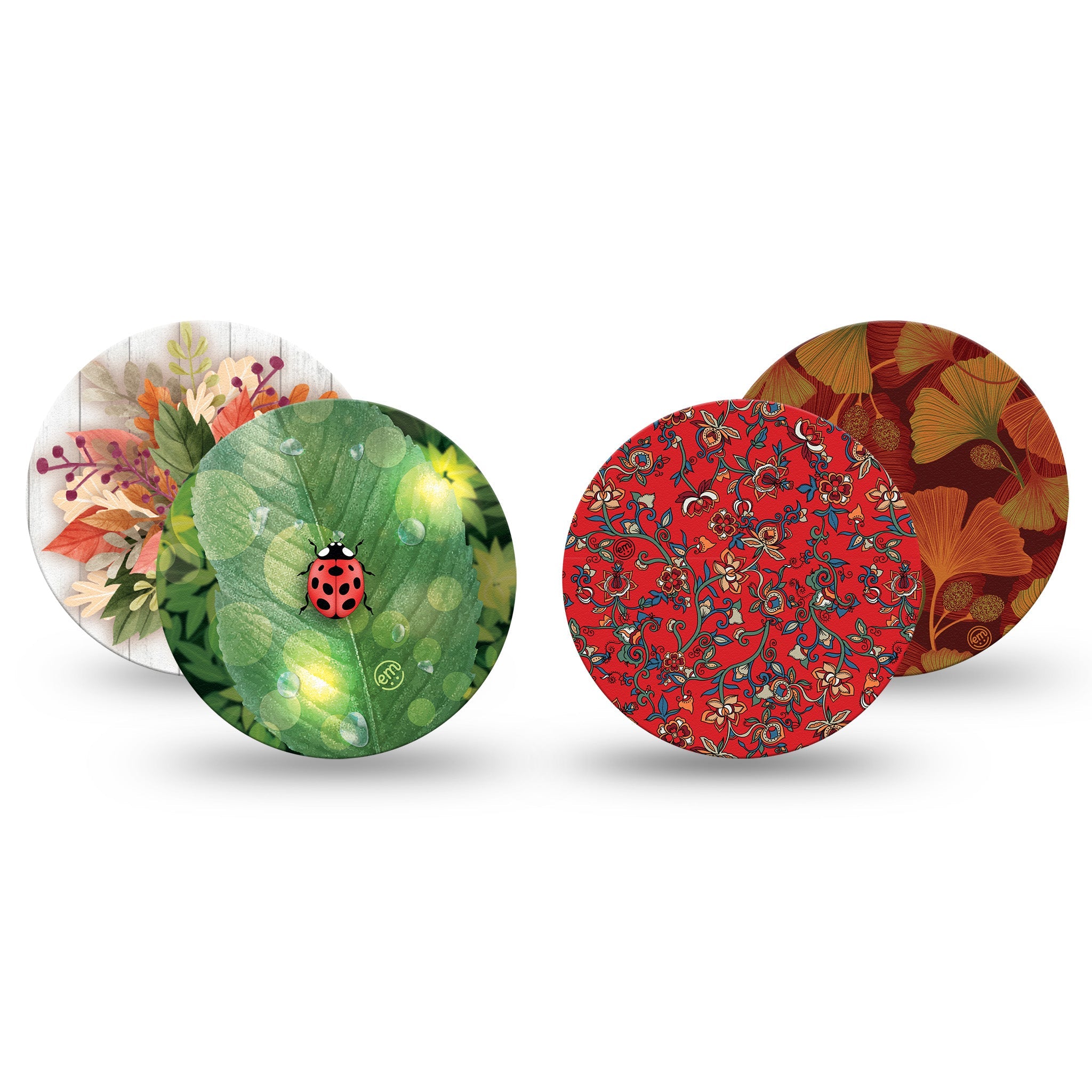 ExpressionMed Autumn Leaf Array Variety Pack Libre 2 Overpatch Tape