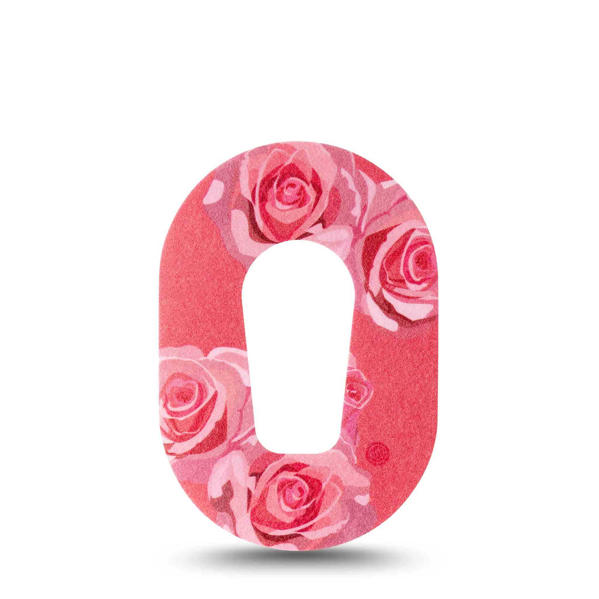 Blush Rose Dexcom G6 Mini Tape - ExpressionMed