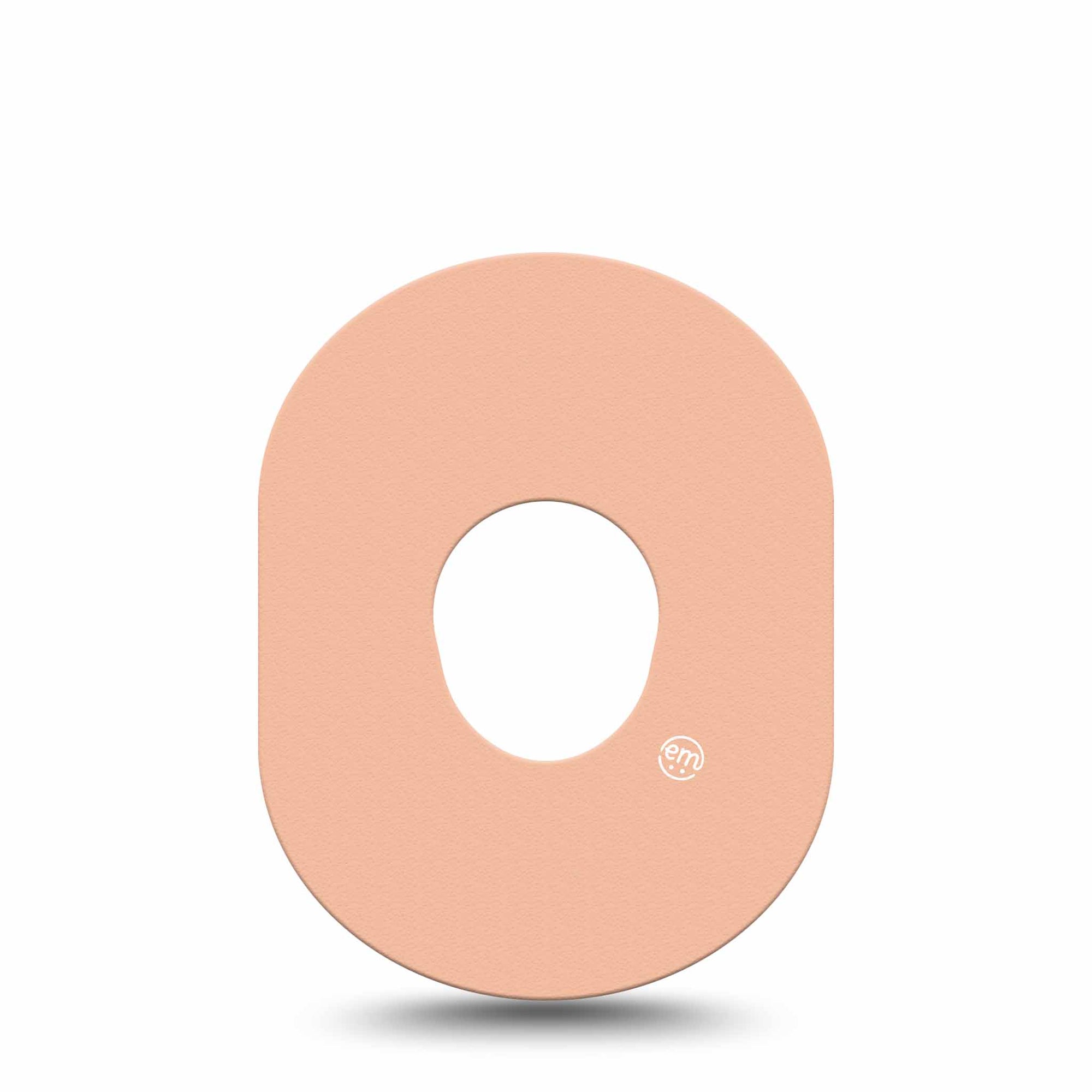 ExpressionMed Skin Tone 05 - Beige Dexcom G7 Patch
