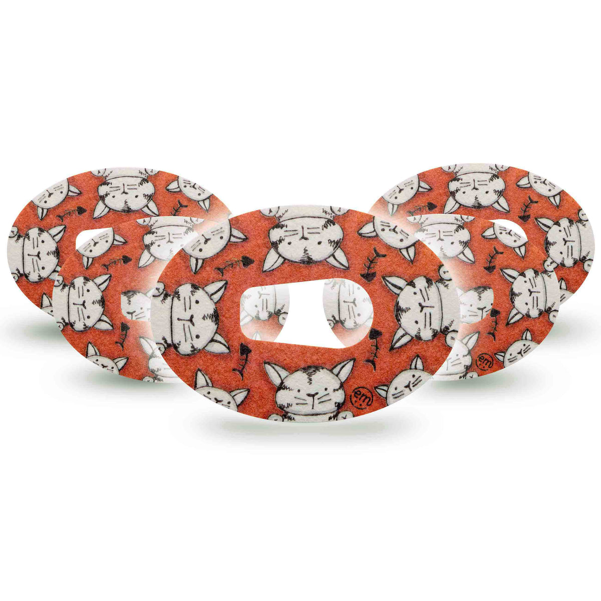 Cat Dexcom G6 Tape - ExpressionMed