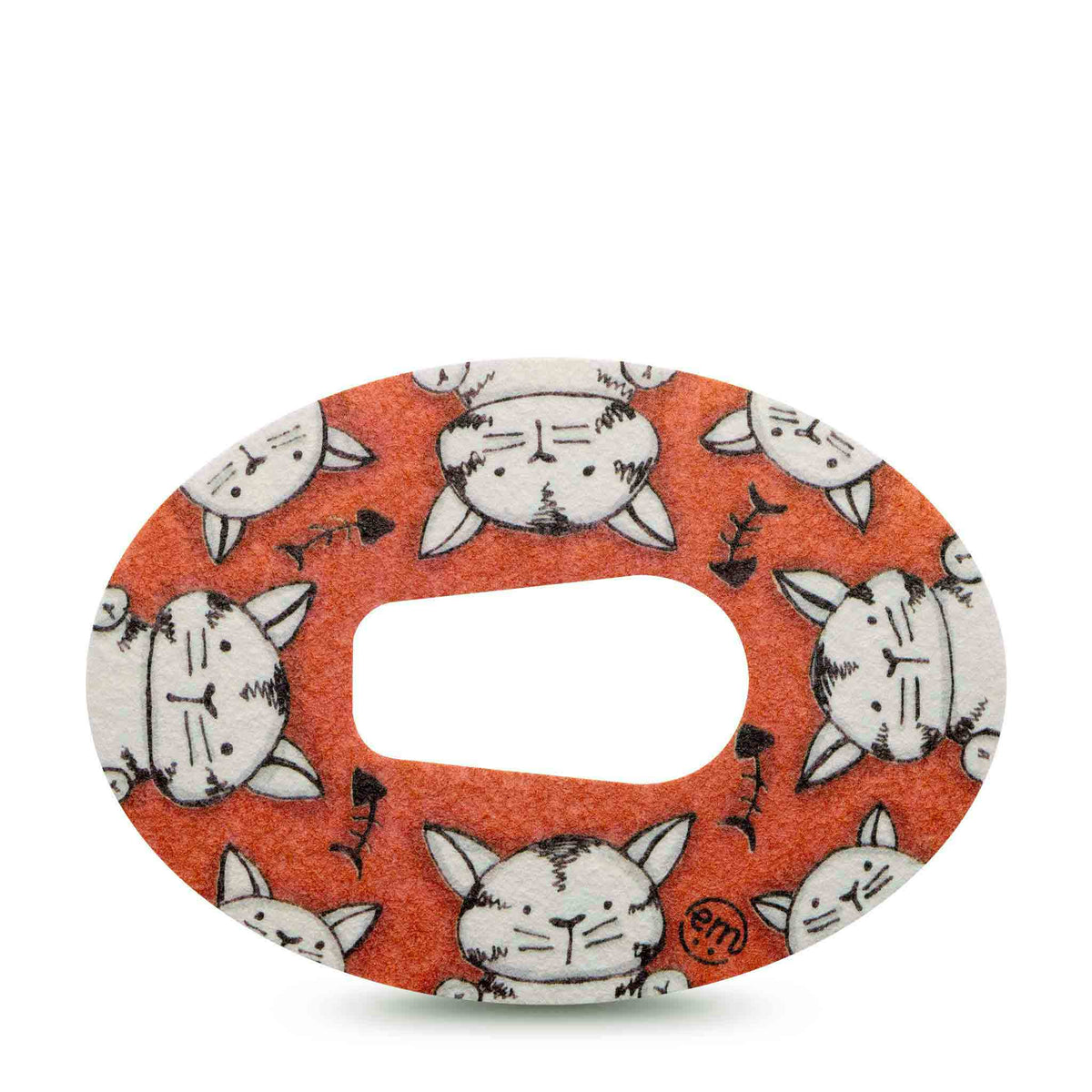 Cat Dexcom G6 Tape - ExpressionMed