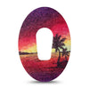 Sunset Dexcom G6 Tape - ExpressionMed