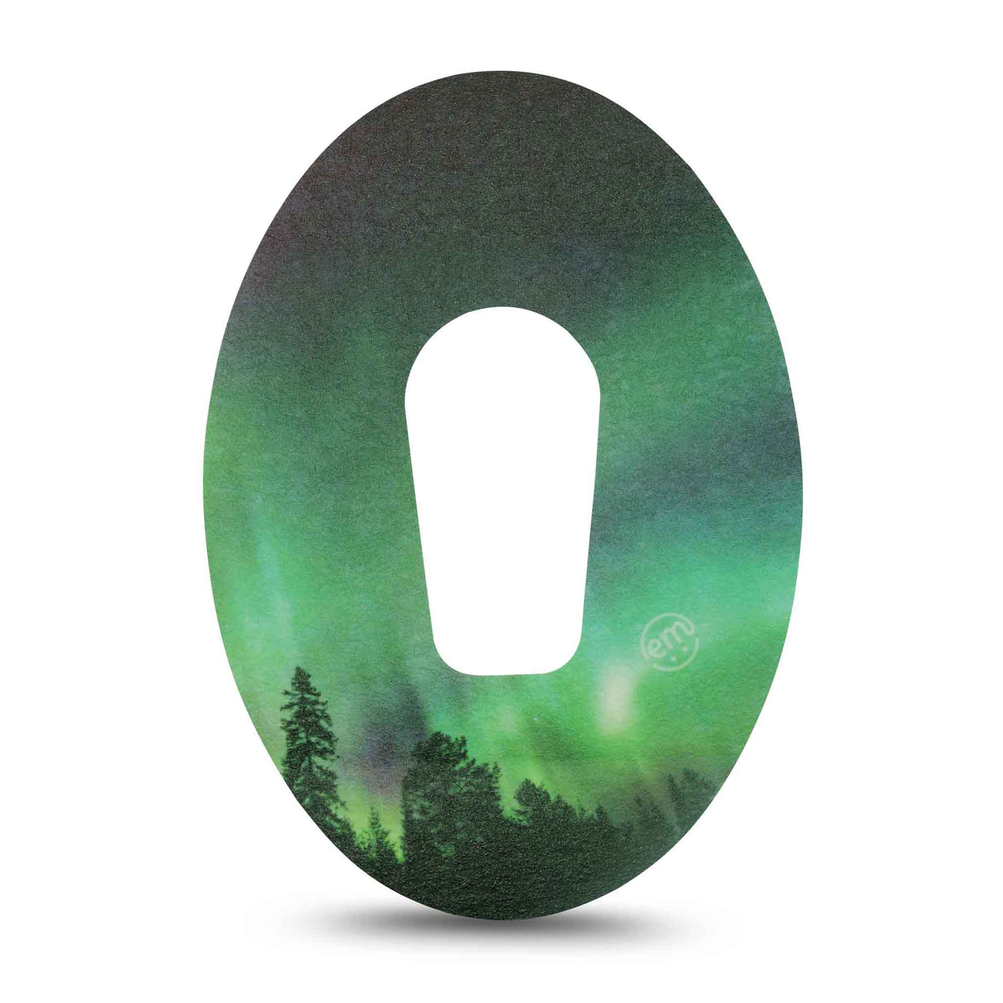 ExpressionMed Northern Lights Dexcom G6 Patch