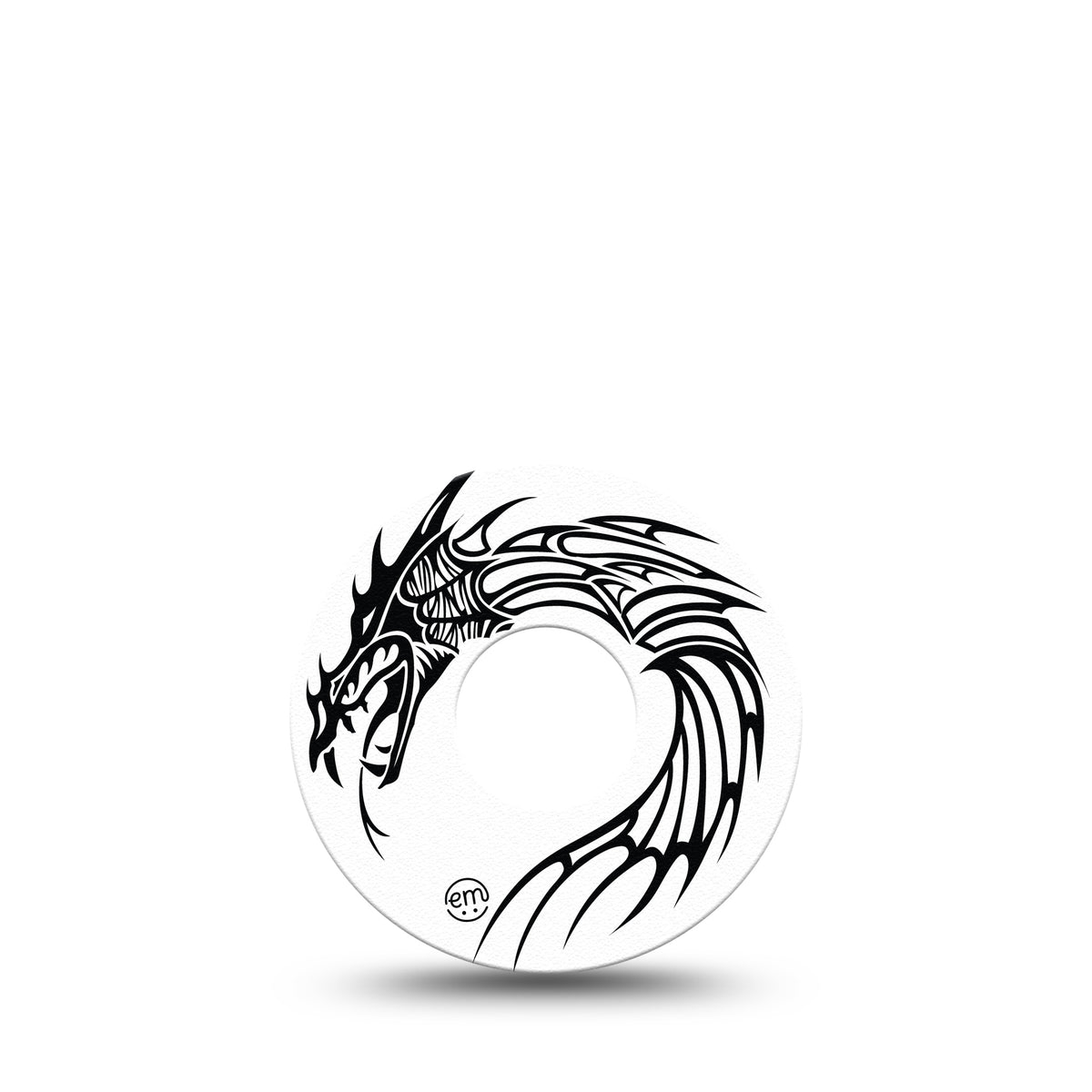 ExpressionMed Dragon Libre 3 Patch