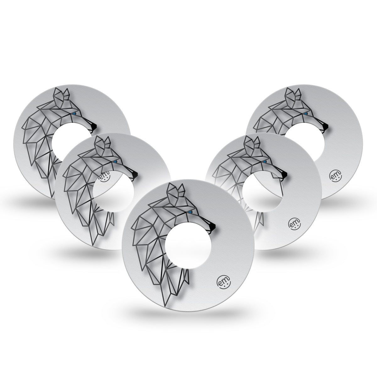 ExpressionMed Iron Wolf Libre 3 Patch