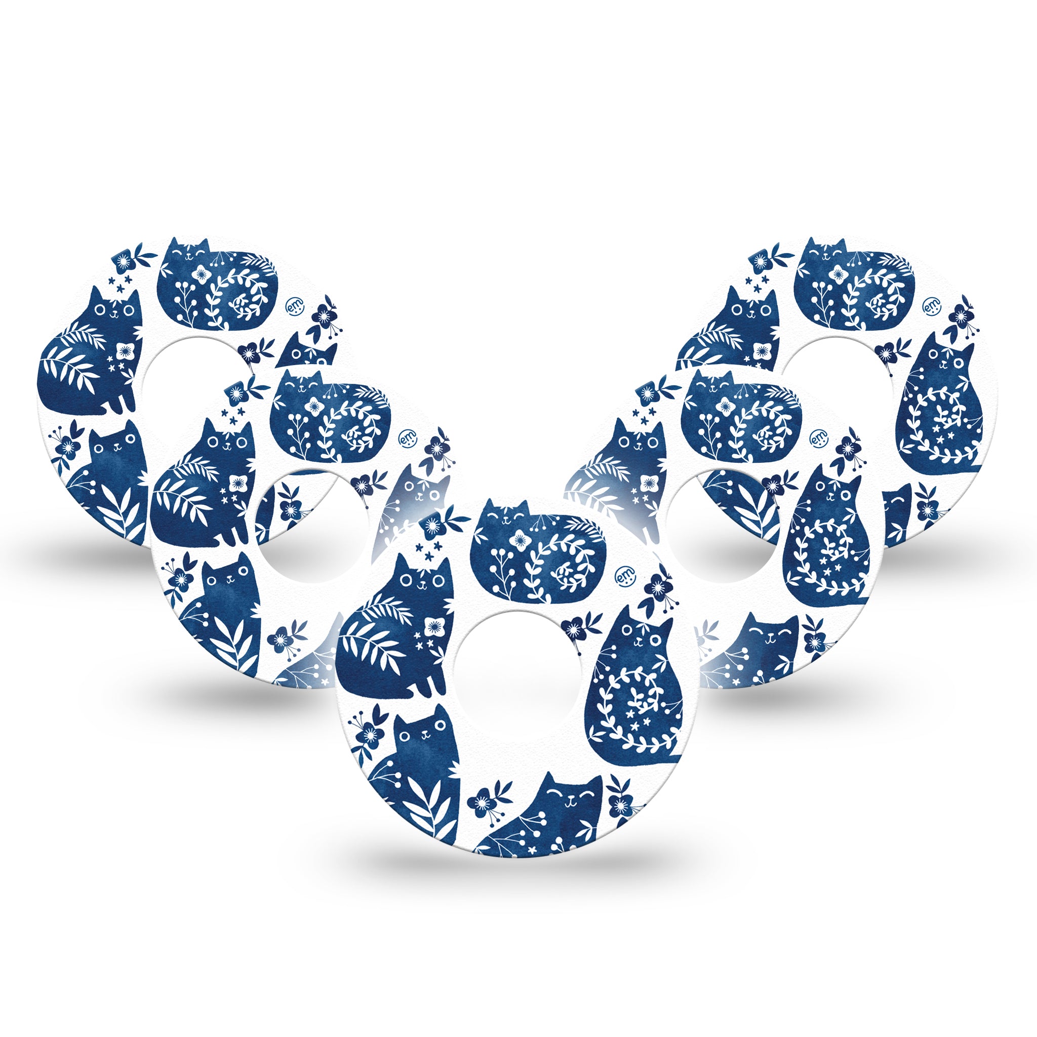 ExpressionMed Delft Kittens Libre 3 Patch