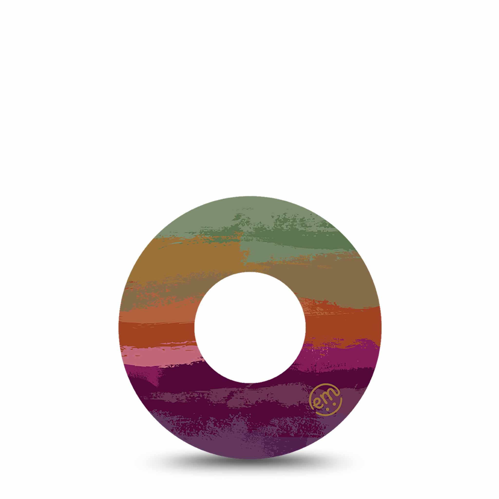 ExpressionMed Falling Colors Libre Patch