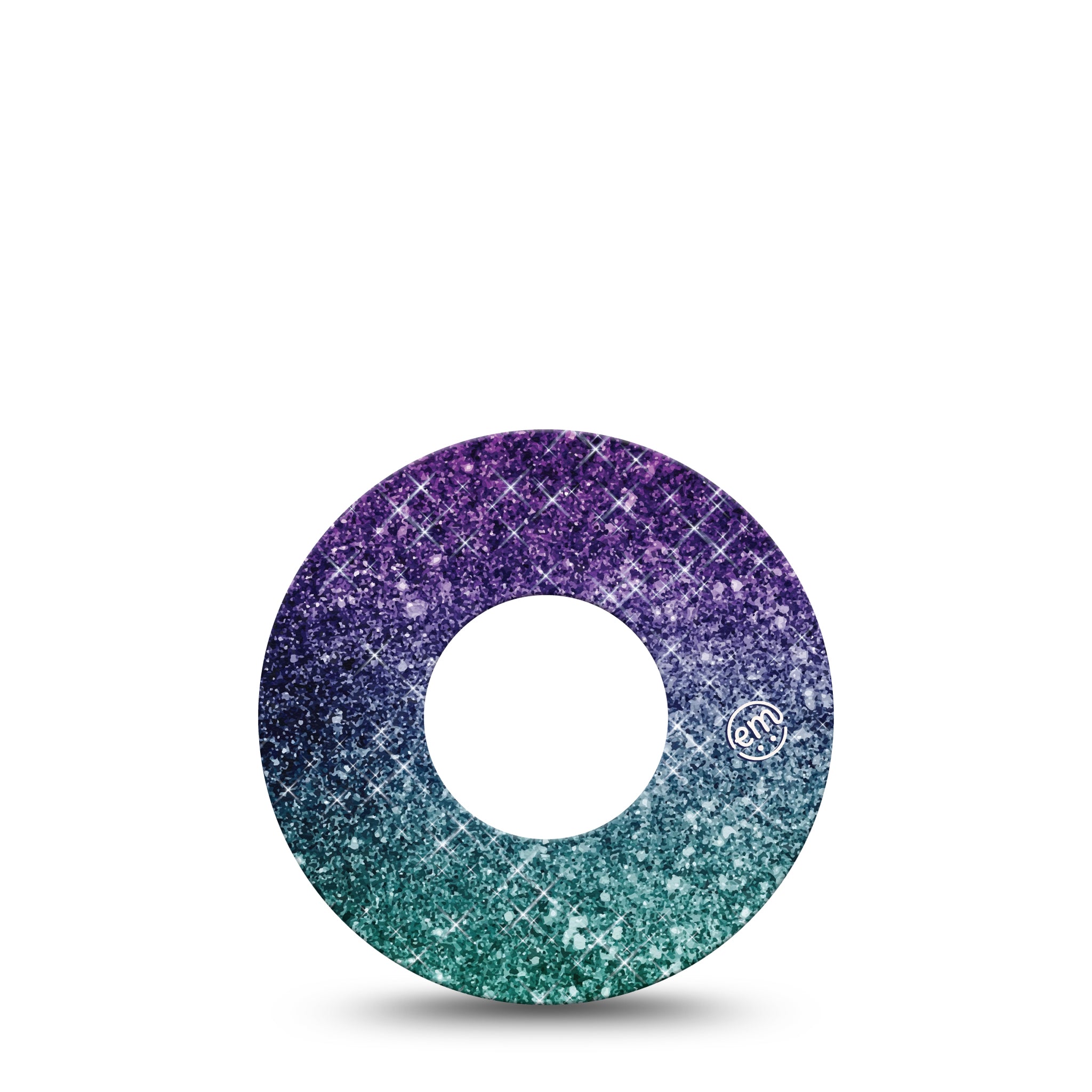 ExpressionMed Glittering Ombre Libre Patch