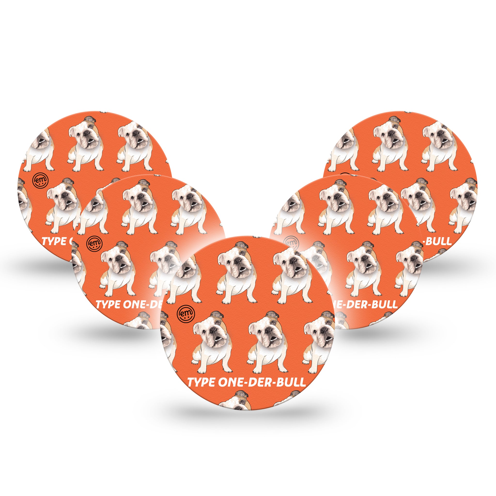 Type One-Der-Bull Libre 3 Overpatch - ExpressionMed