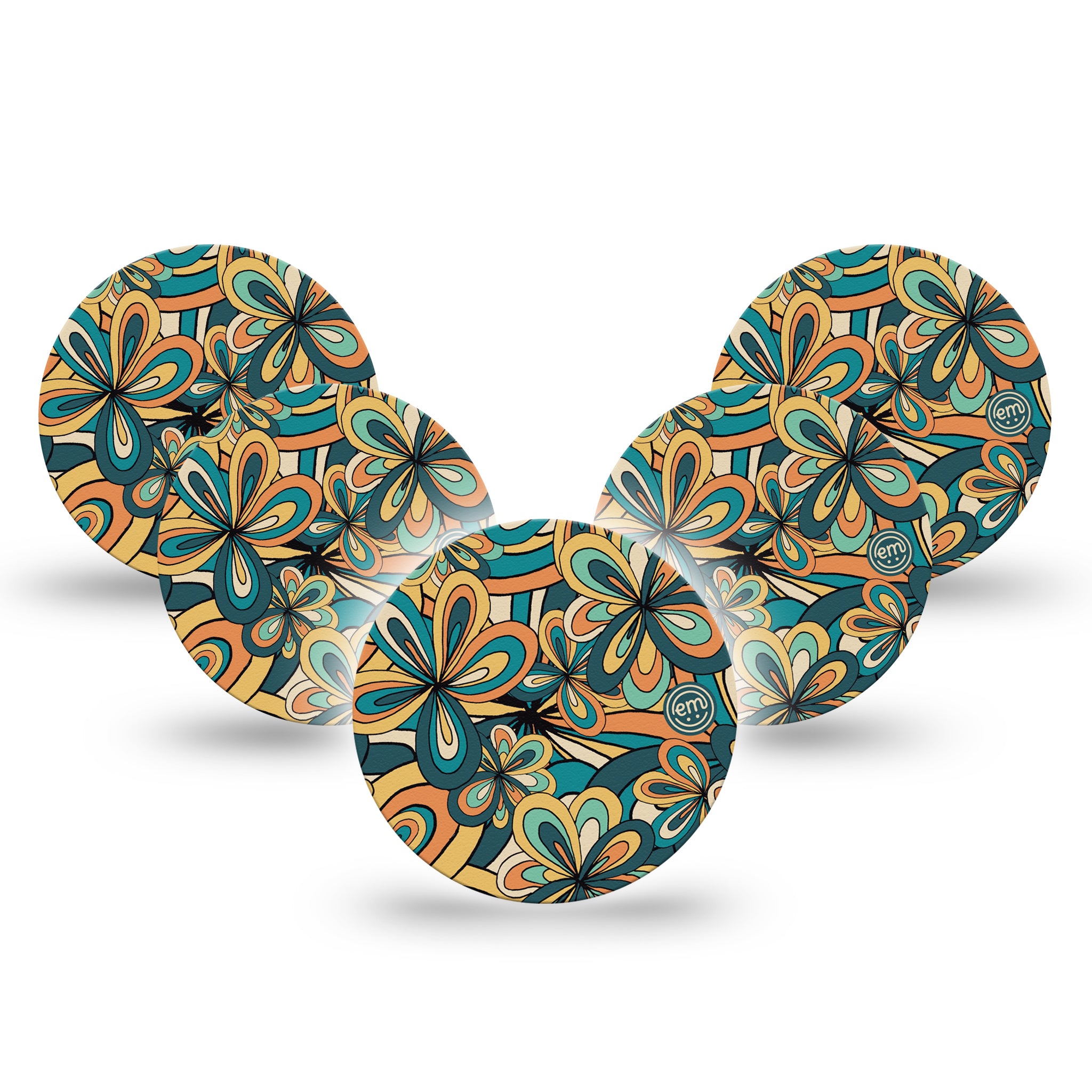 70's Vintage Libre 3 Overpatch - ExpressionMed