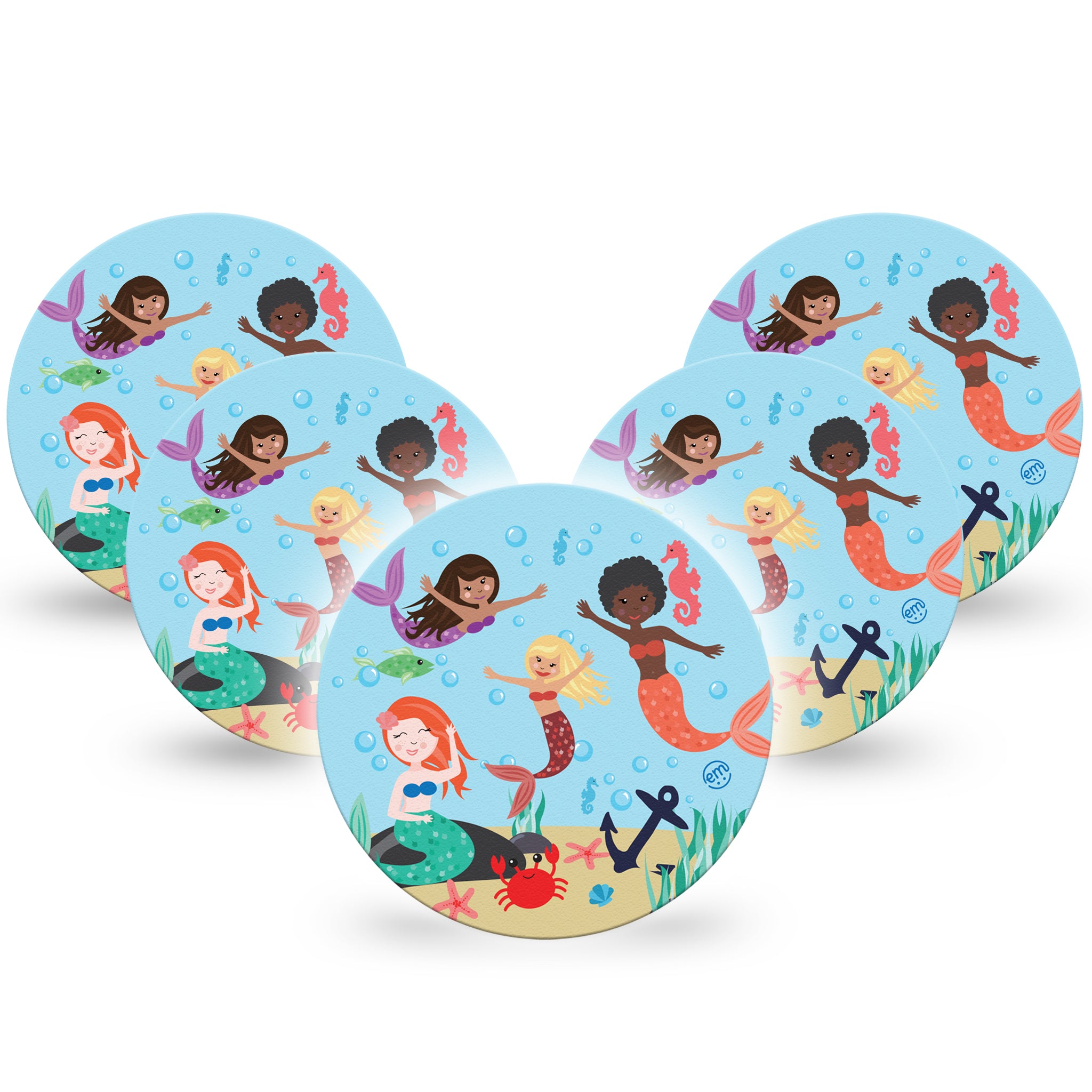 ExpressionMed Mermaid Power Libre 2 Overpatch