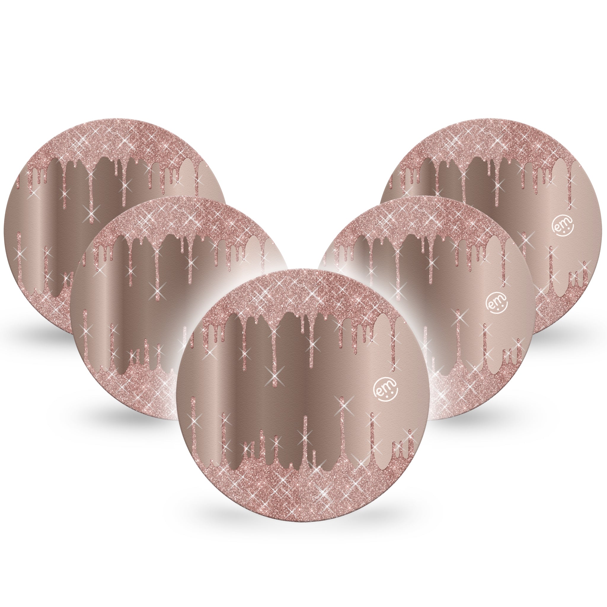 ExpressionMed Dripping Sparkles Libre Overpatch