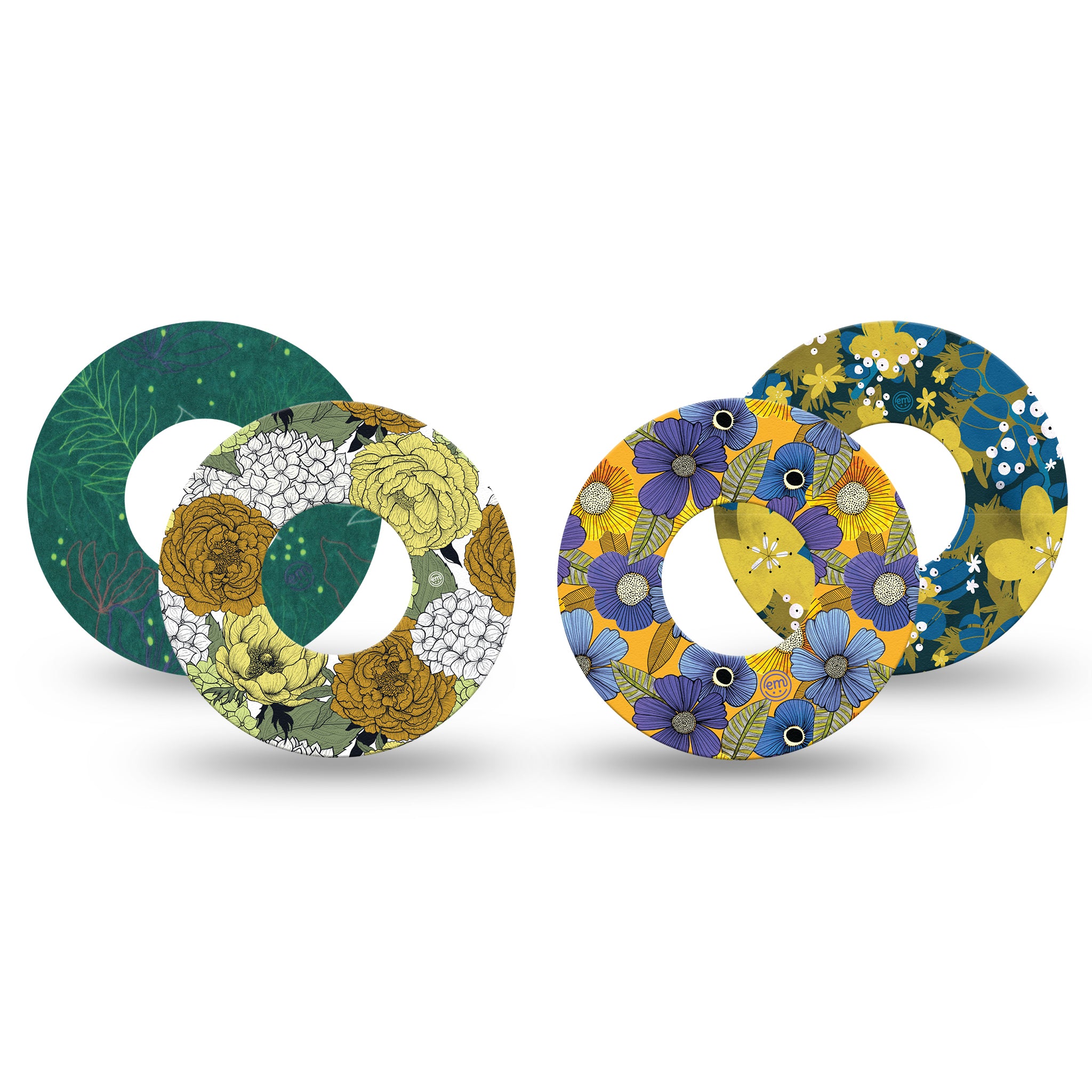 ExpressionMed Green Growing Variety Pack Libre Patch