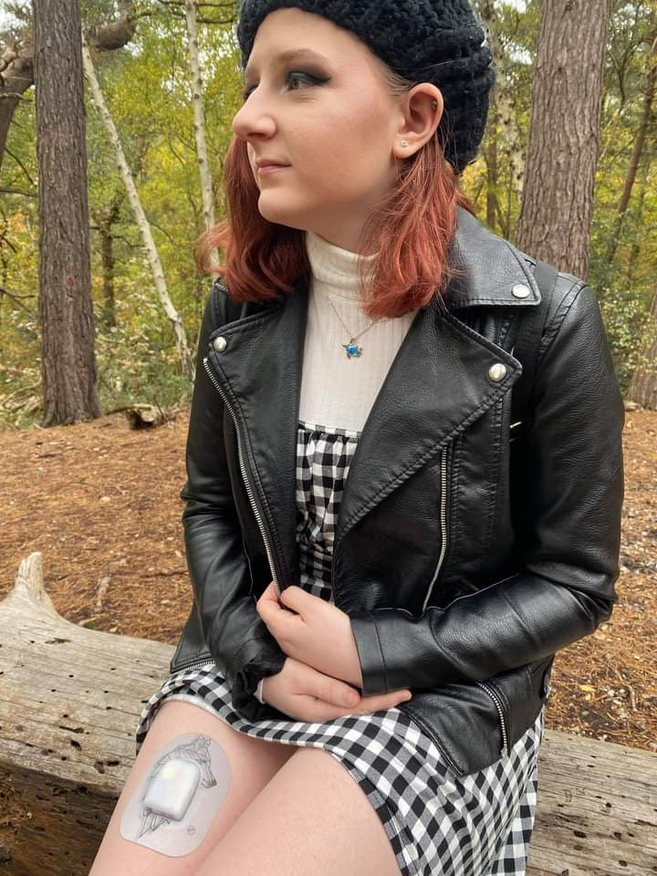 ExpressionMed Iron Wolf Pod Patch