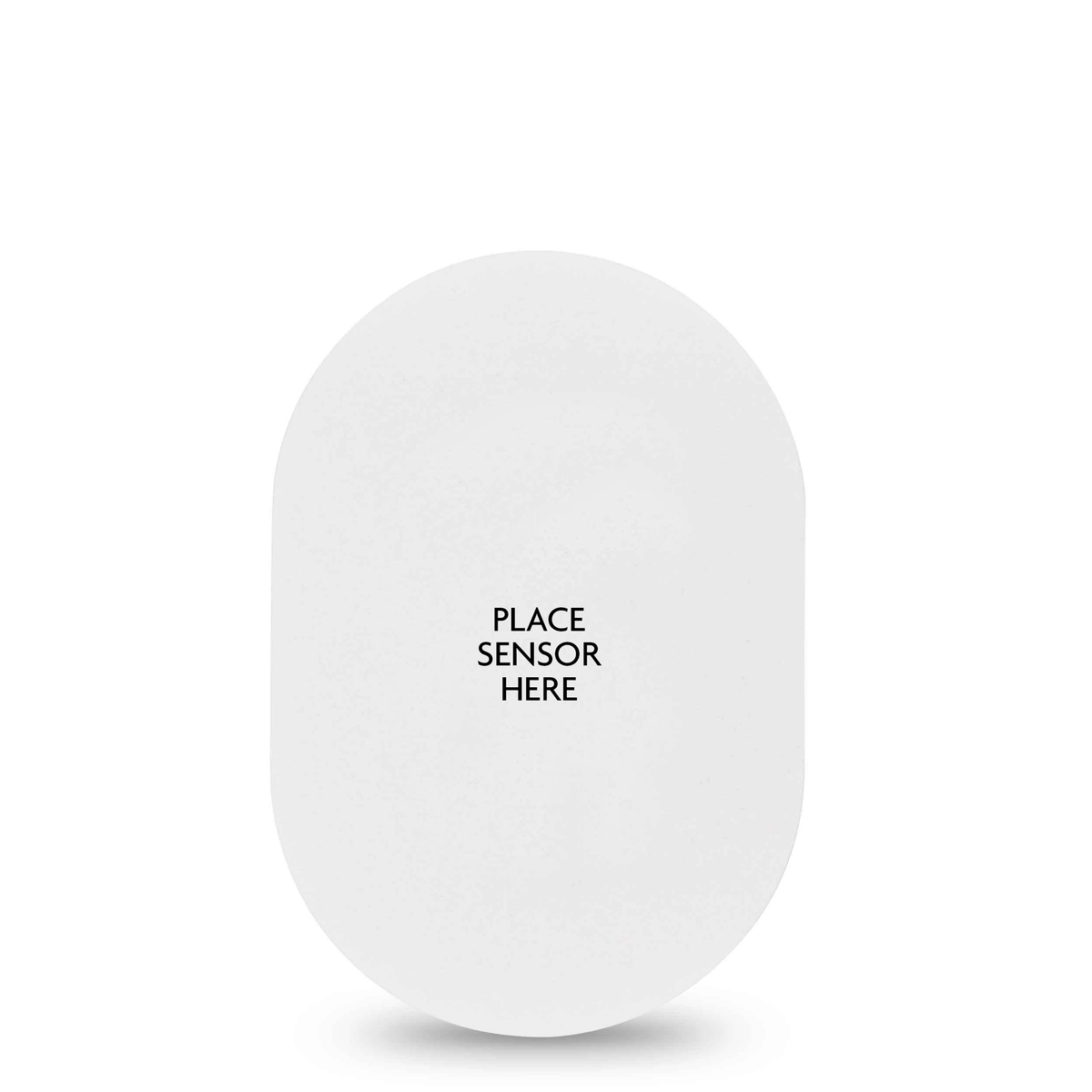 White Dexcom G6 UnderPatch - ExpressionMed