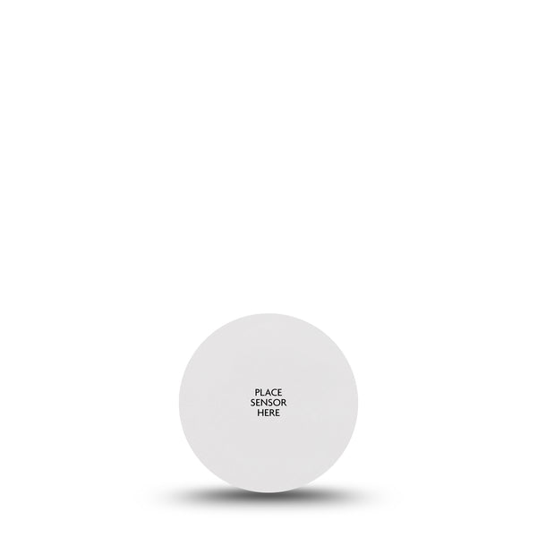 ExpressionMed White Libre 3 Underpatch