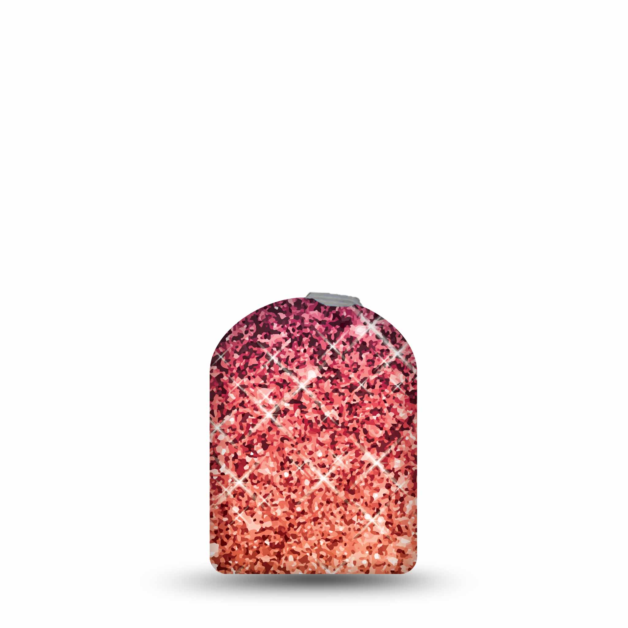 ExpressionMed Glittering Fall Ombre Pod Sticker