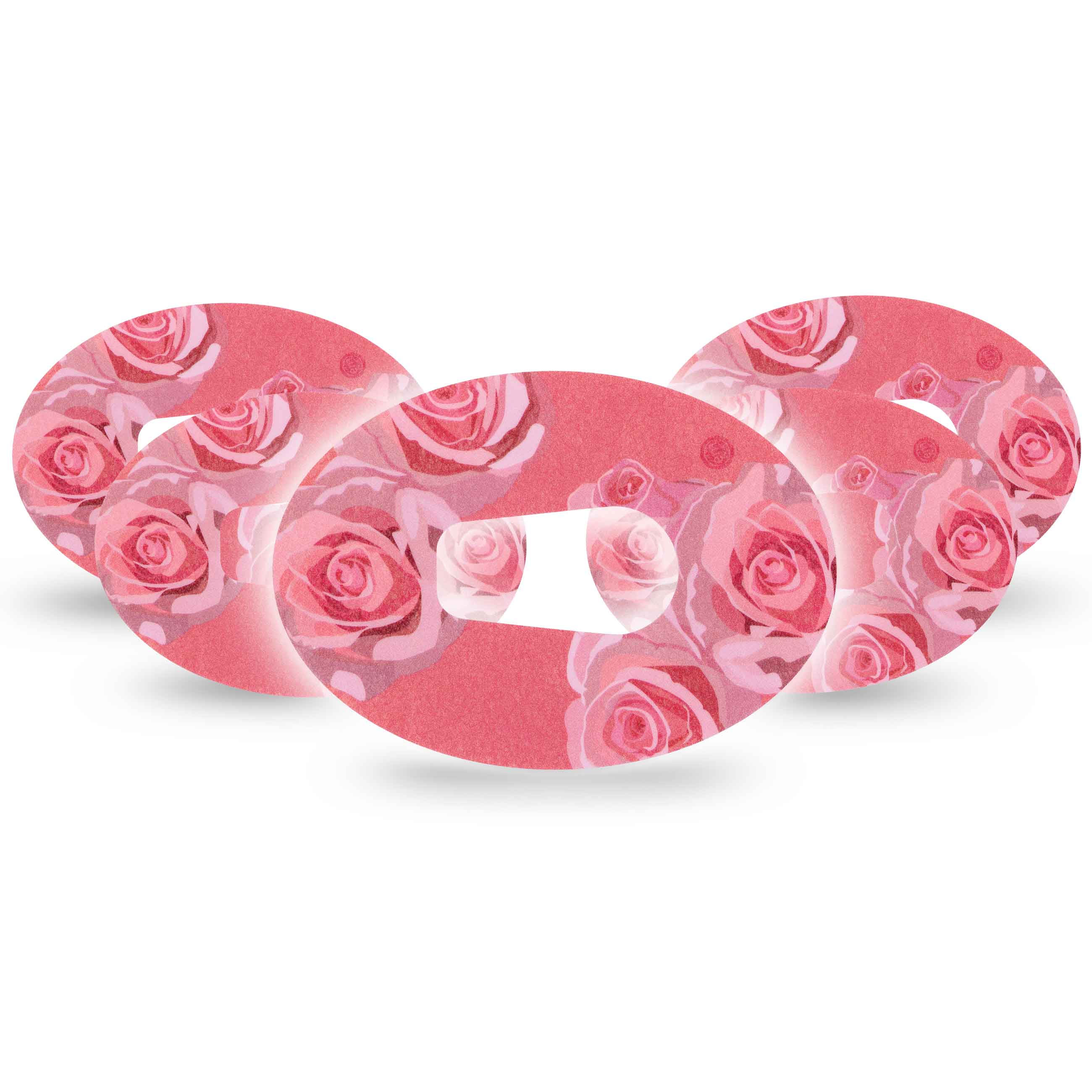 Blush Rose Dexcom G6 Tape - ExpressionMed