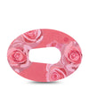 Blush Rose Dexcom G6 Tape - ExpressionMed