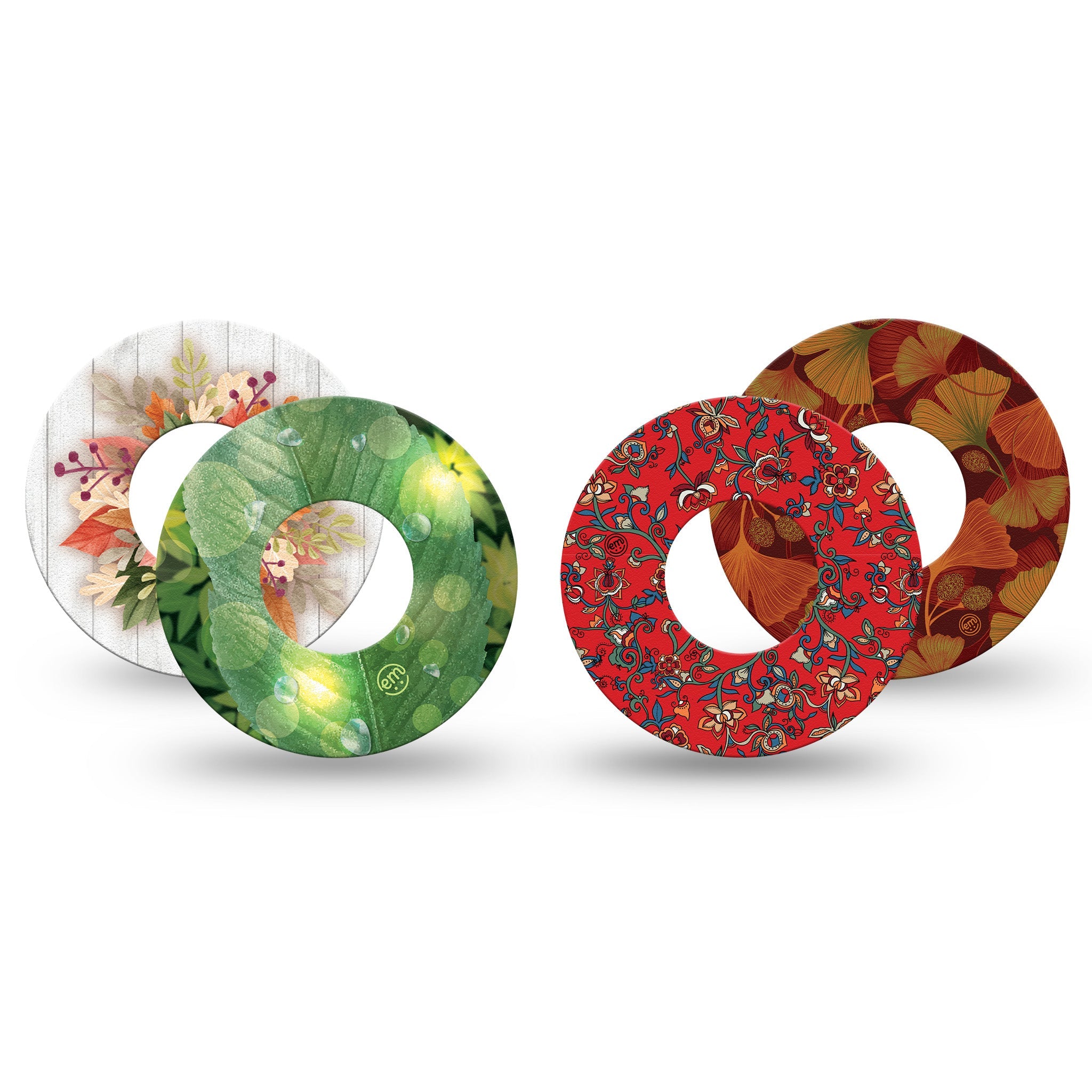 ExpressionMed Autumn Leaf Array Variety Pack Libre 2 Tape