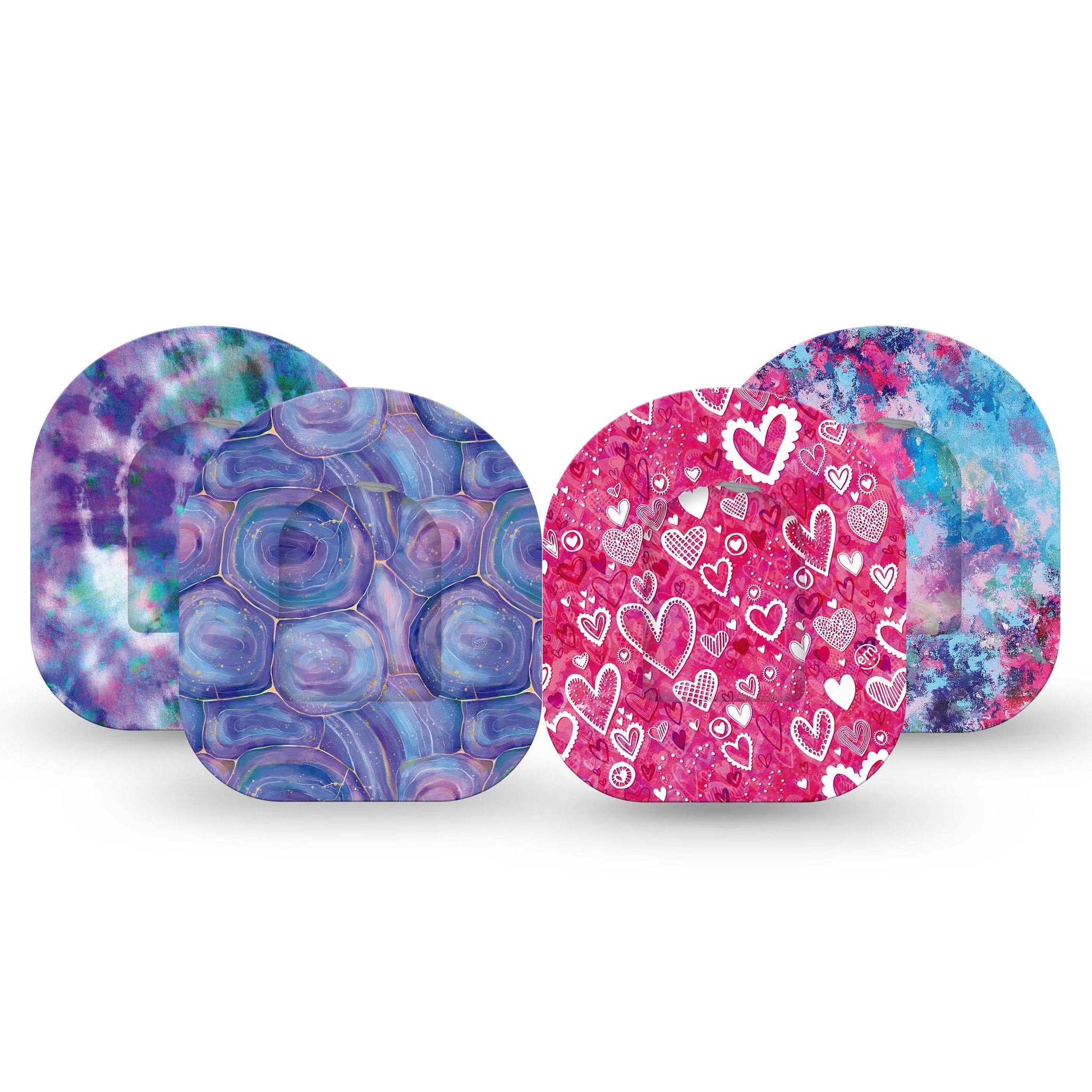 ExpressionMed Heartfelt Variety Pack Pod Tape