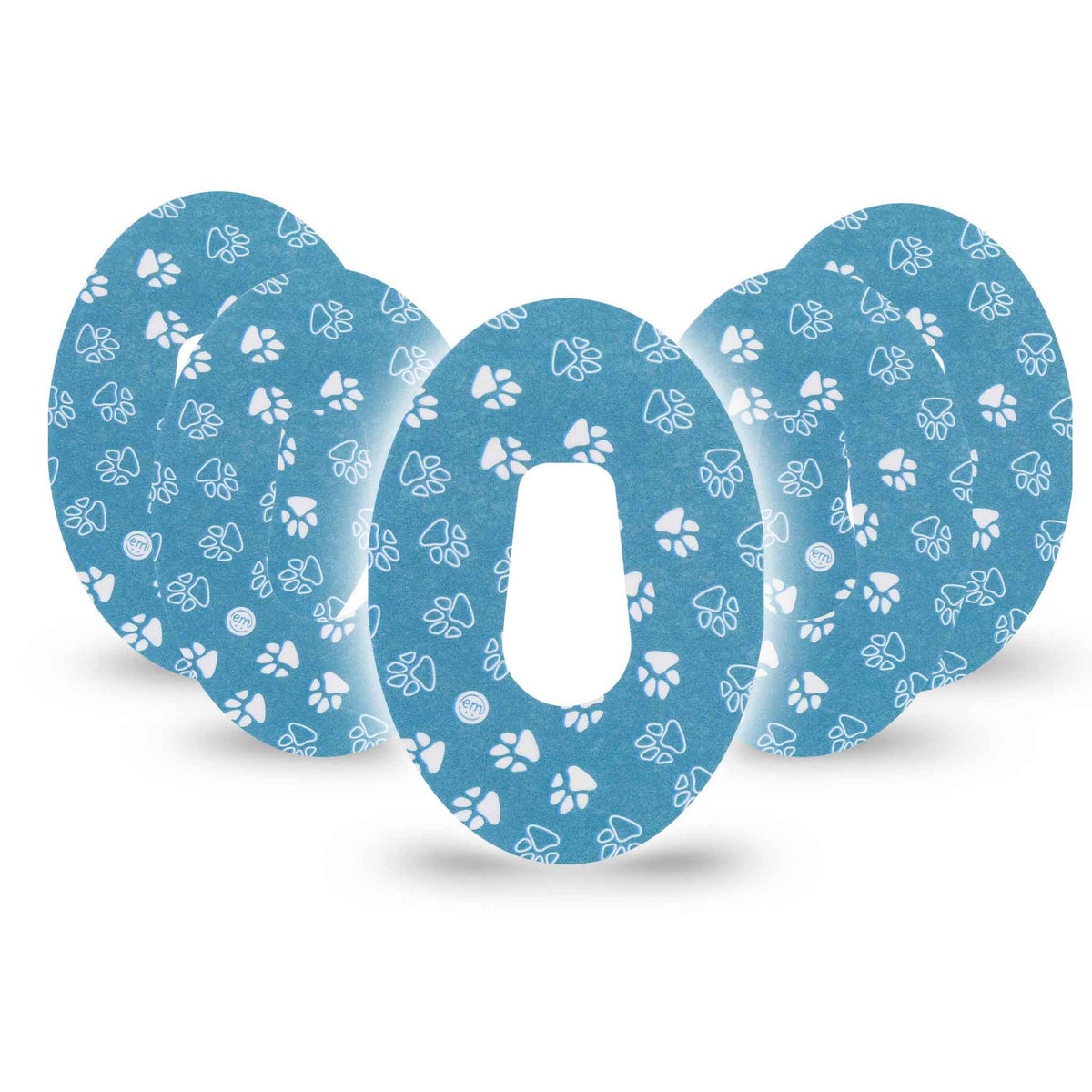 ExpressionMed Pawprint Dexcom G6 Patch