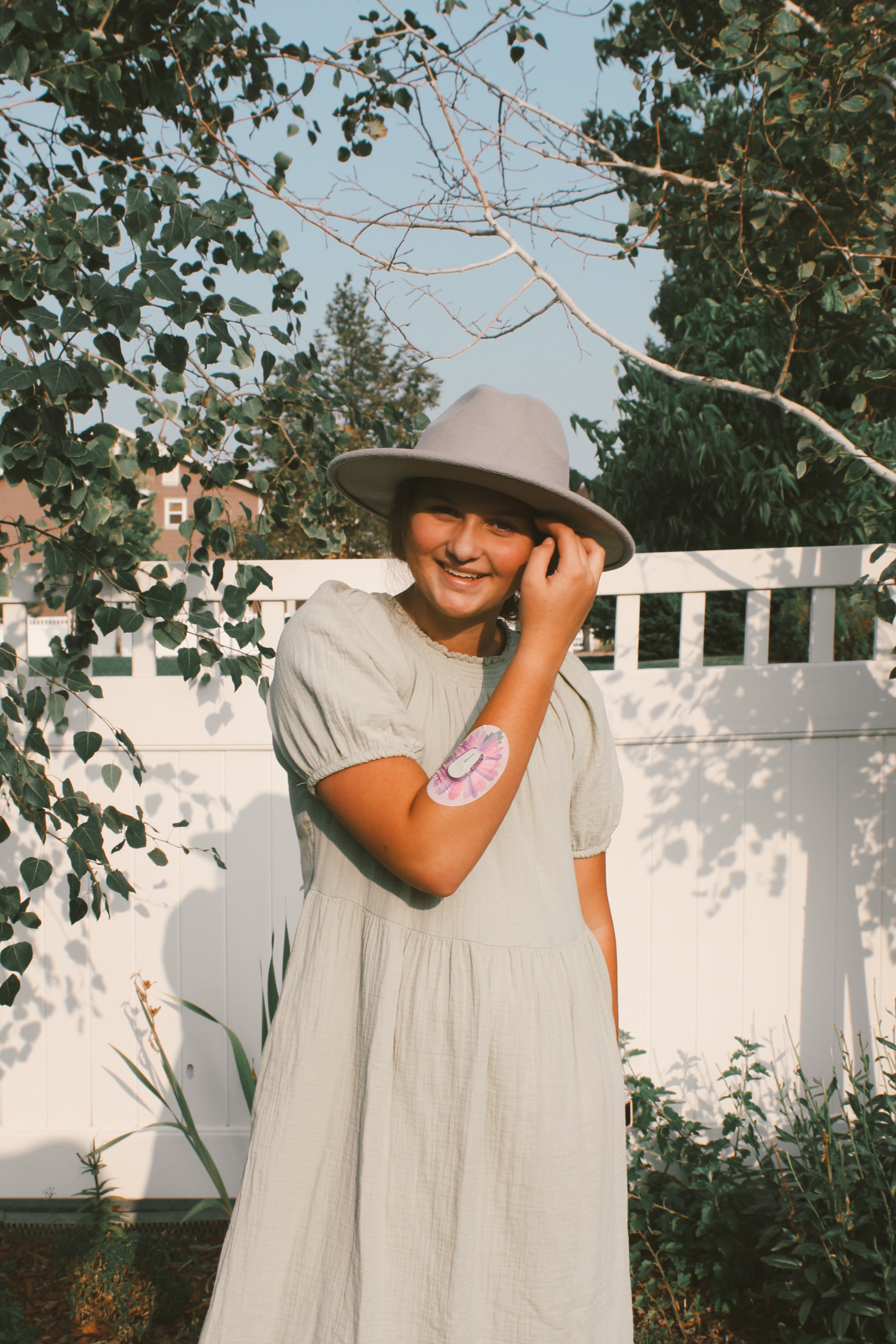 ExpressionMed Daisy Dexcom G6 Patch